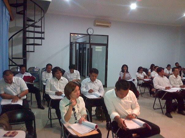 STTI Harvest Semarang